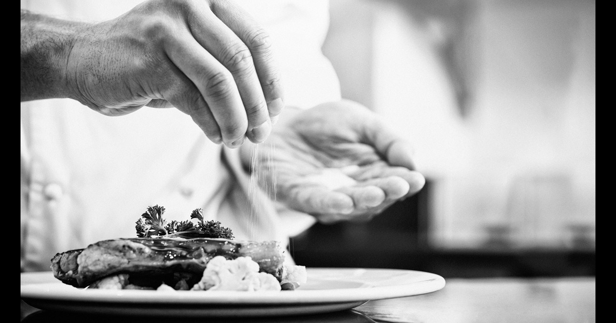 Michelin-kok eller køkkenassistent i finance? | Basico